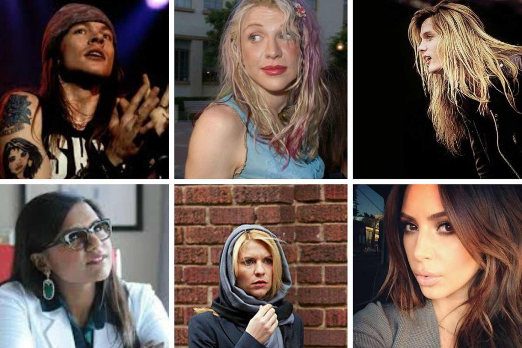 Meet my current role models (rock & tv edition) - Joan of July