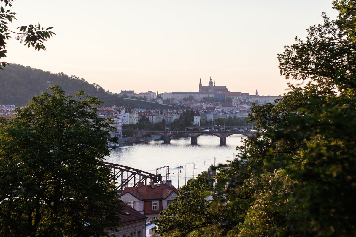 Praga: Checklist de locais icónicos - Joan of July